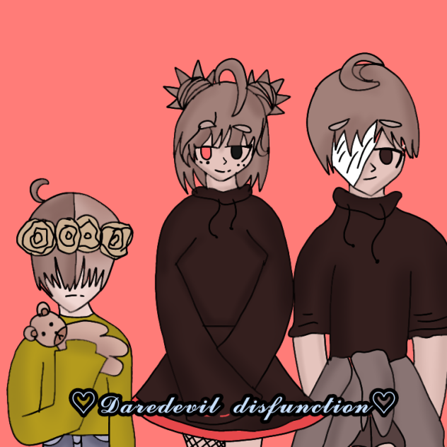 DareDevil disfunction fan art - ibisPaint