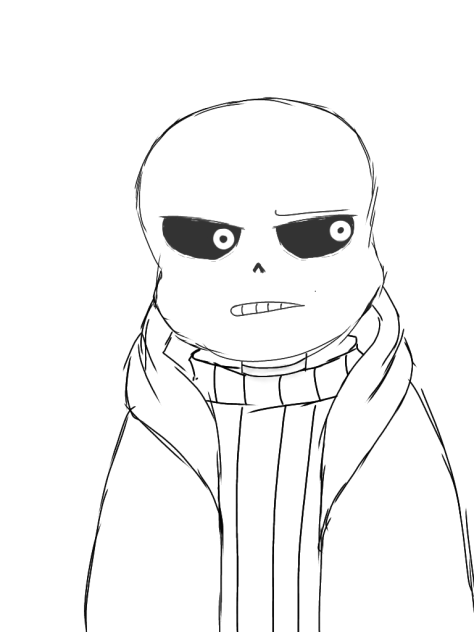 angry sans - ibisPaint