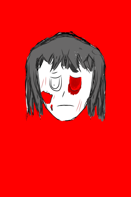 La morte - ibisPaint