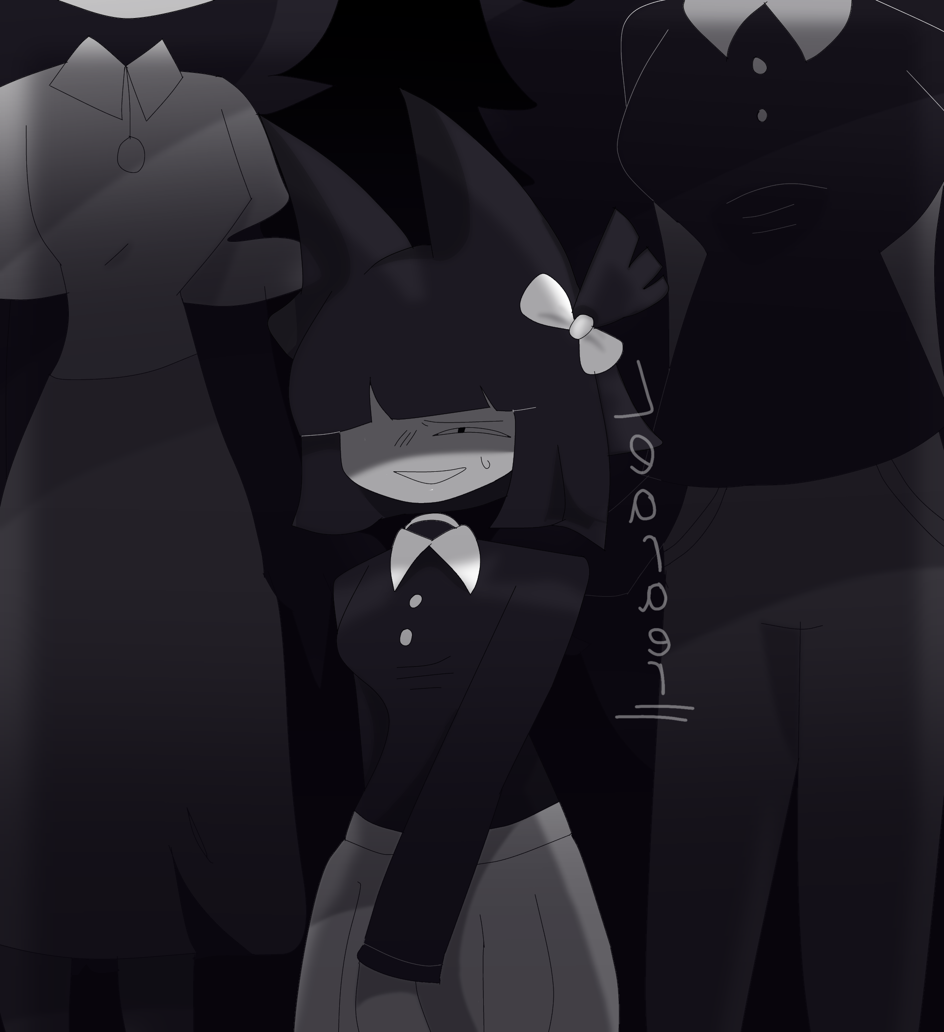 Miss Bloomie...) - ibisPaint