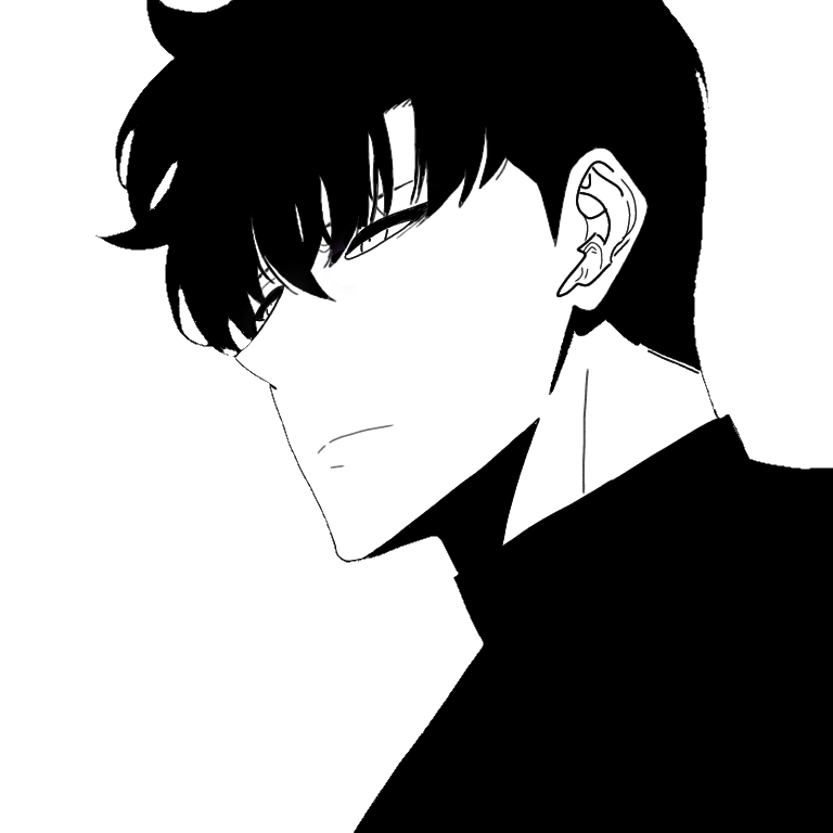 Sung Jin-Woo - ibisPaint