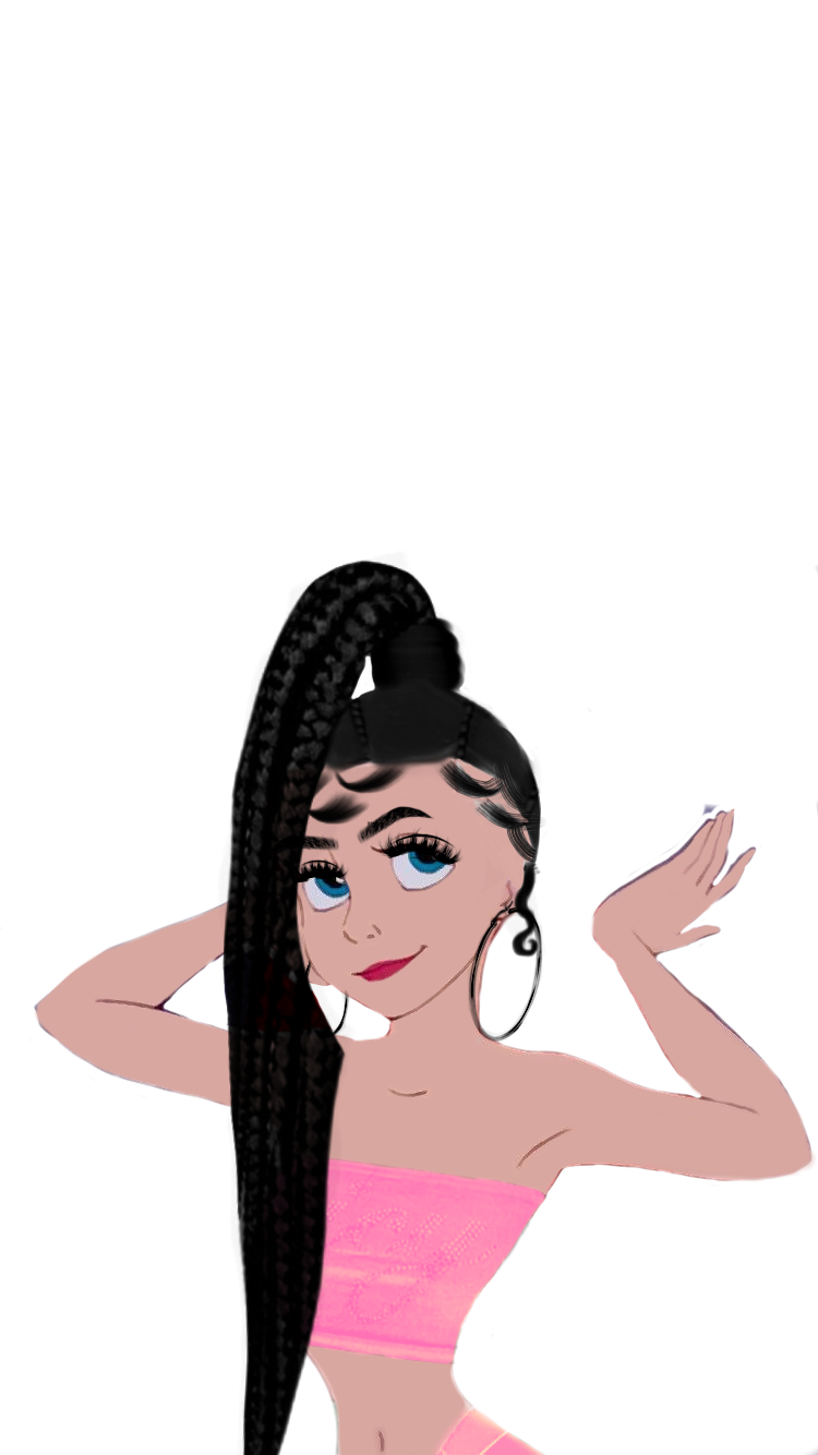 De moda .. - ibisPaint
