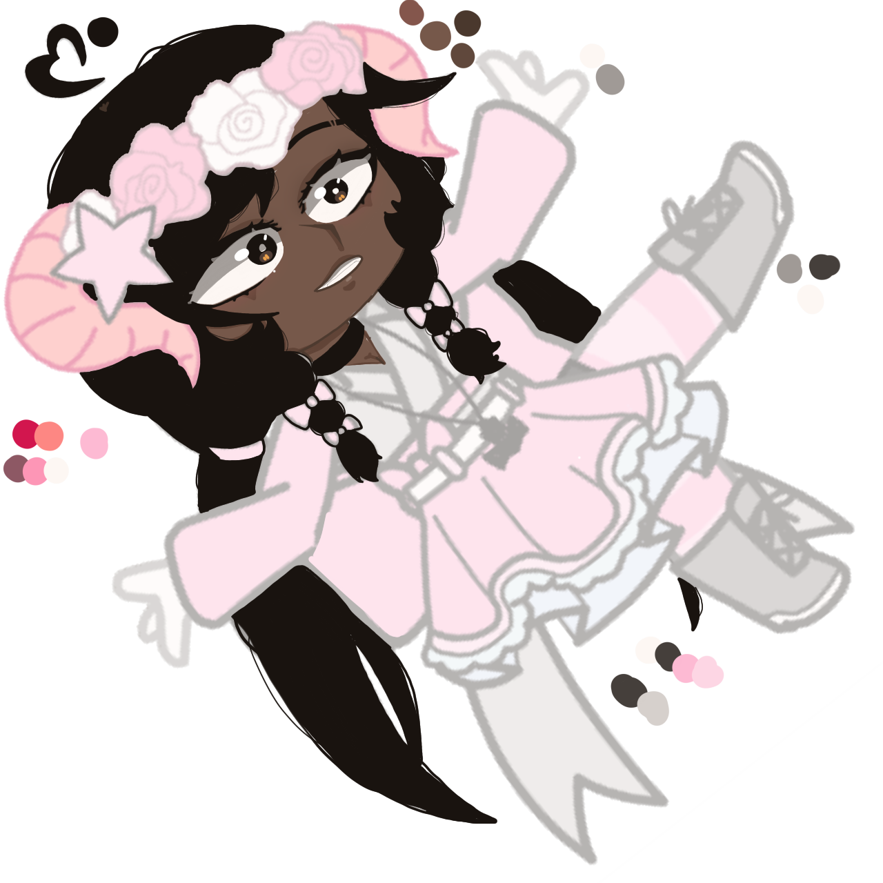 WIP (read description) - ibisPaint