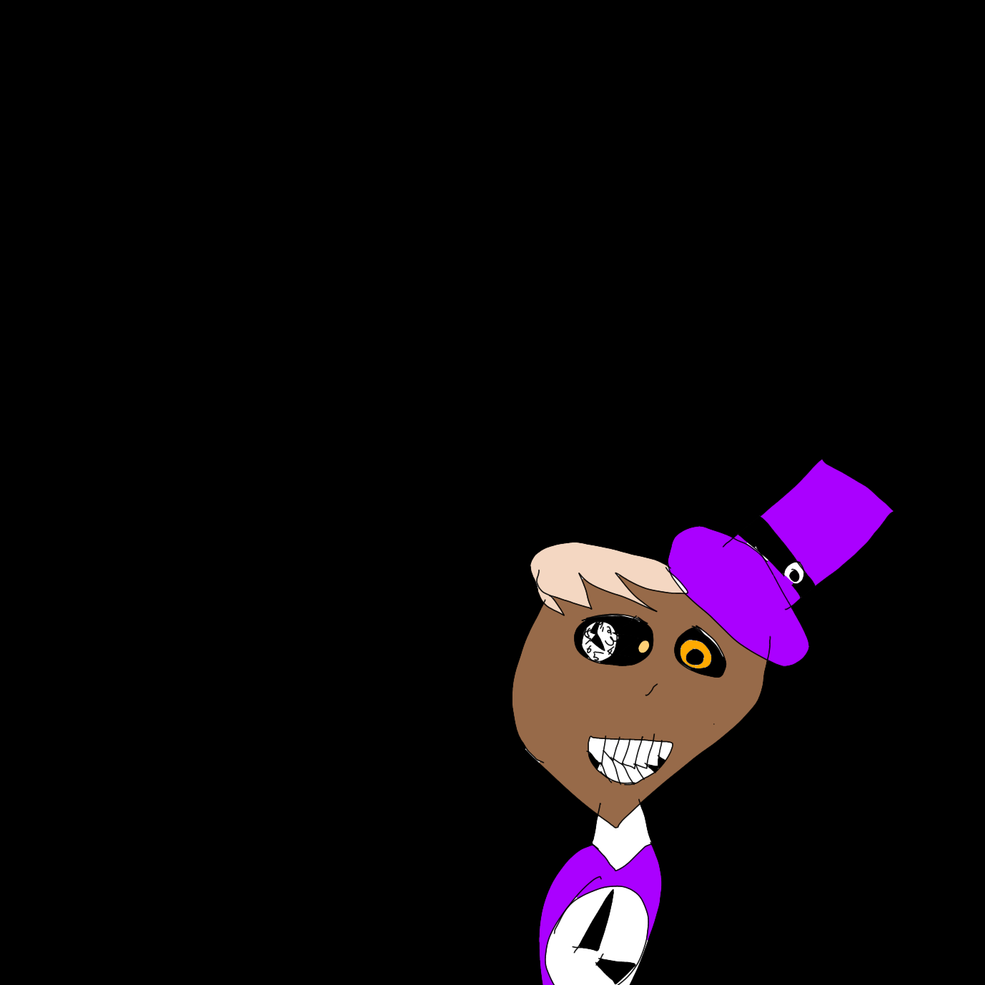 Tio DuDe piggy ROBLOX Secret - ibisPaint