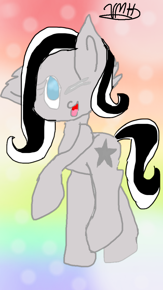 Another SilverStar speedpaint! - ibisPaint