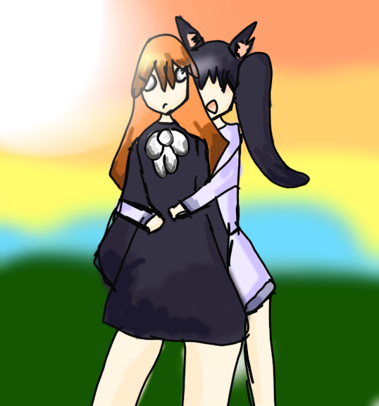 Somewhere only we know - ibisPaint