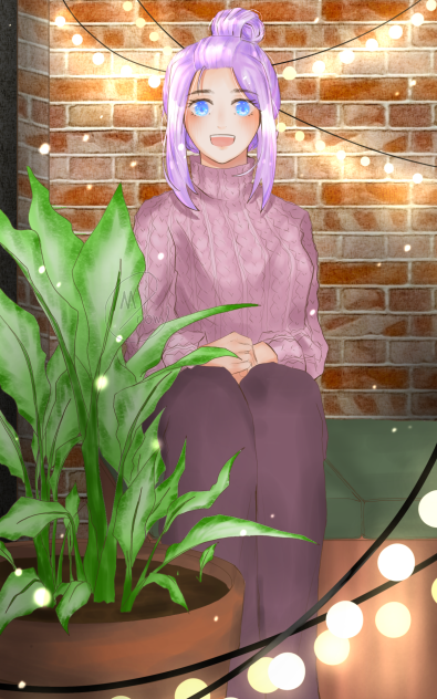 Casual day - ibisPaint