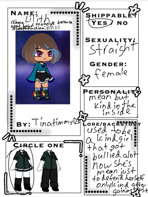 Her CS submission - ibisPaint