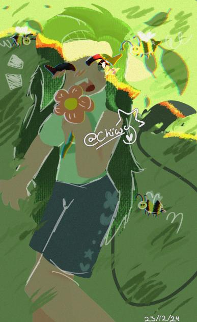 139— 1st time… (redraw) - ibisPaint