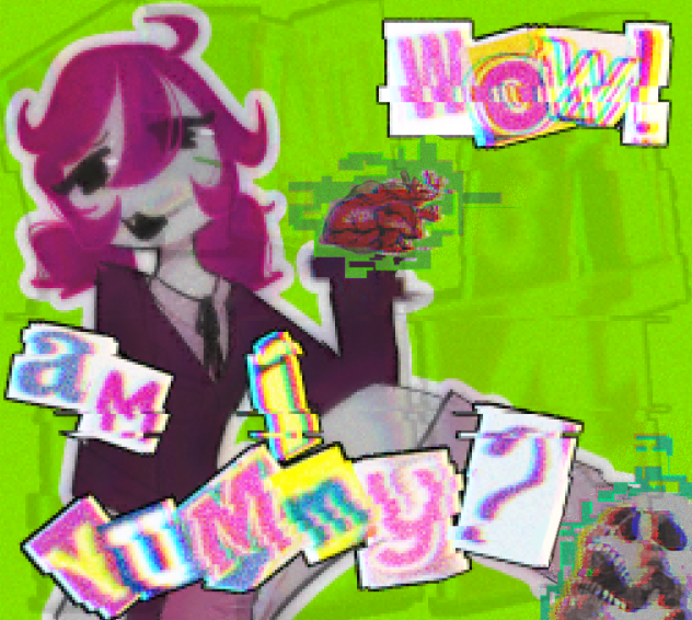 random oc thing - ibisPaint