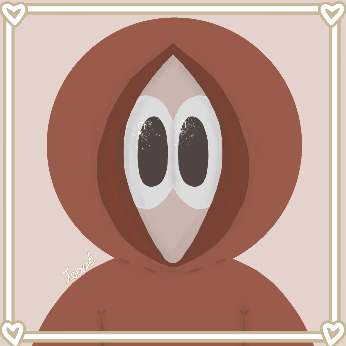 Kenny (sp) - ibisPaint