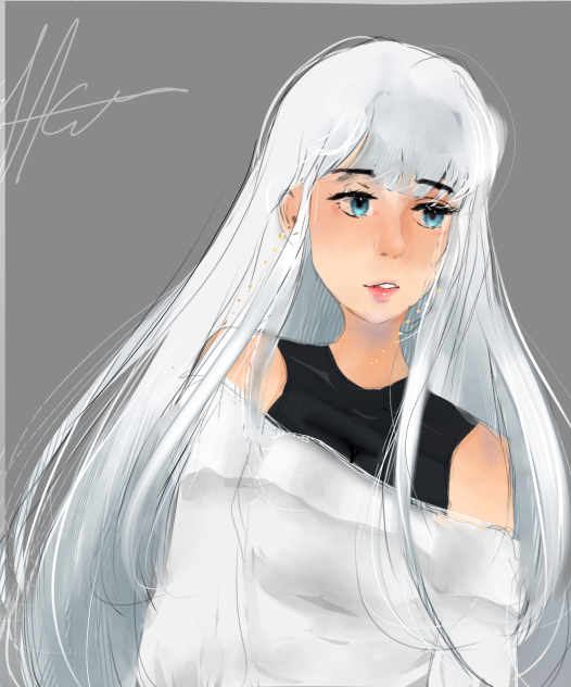Ice - ibisPaint