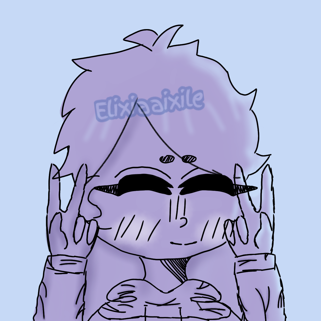 eeee smile - ibisPaint