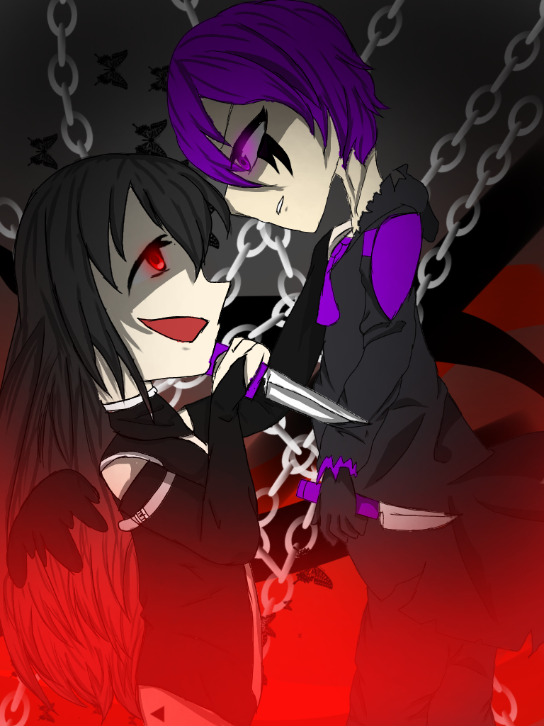 gacha world fanart - ibisPaint