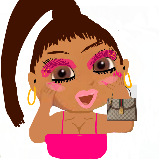 Matirial girl - ibisPaint