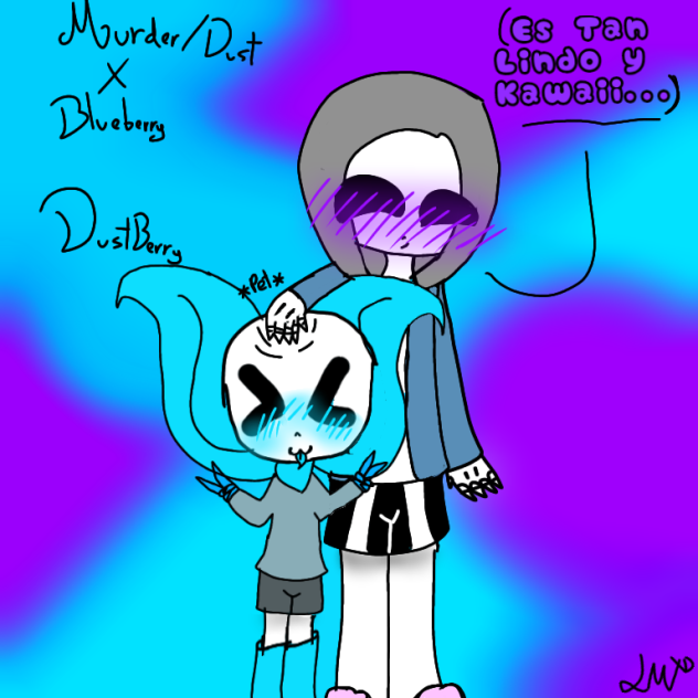 Dustberry - ibisPaint