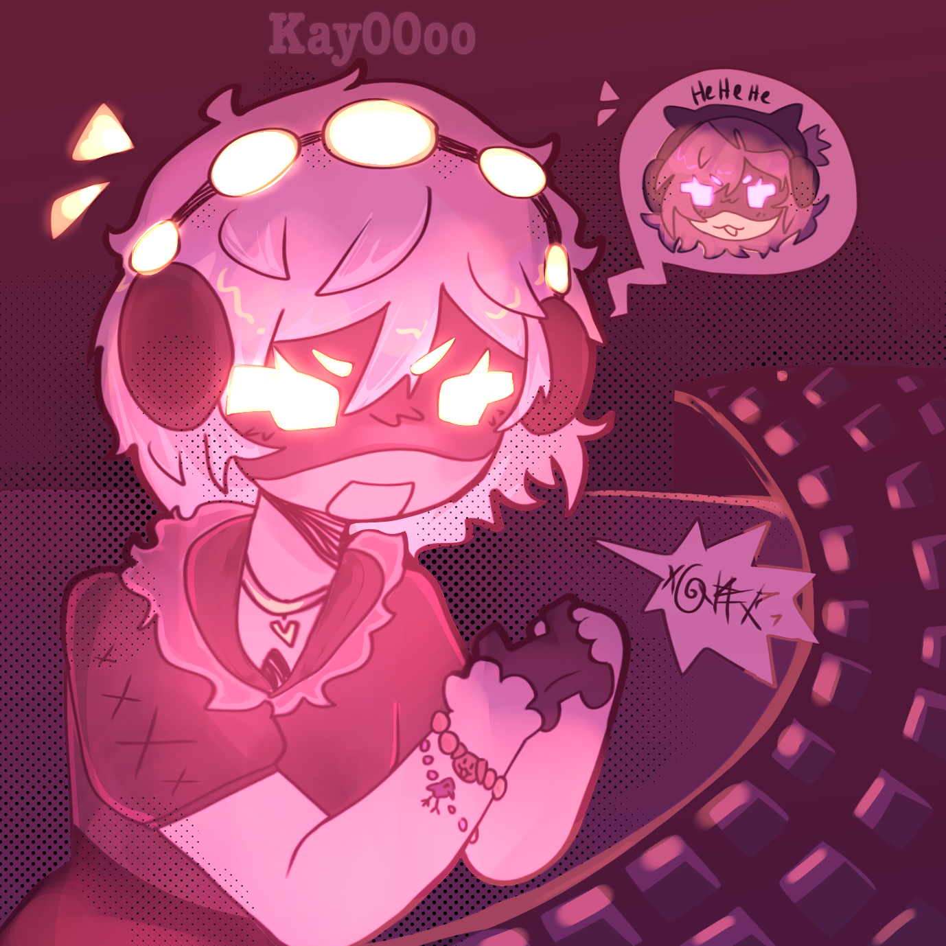 v n uzi be gamin - ibisPaint