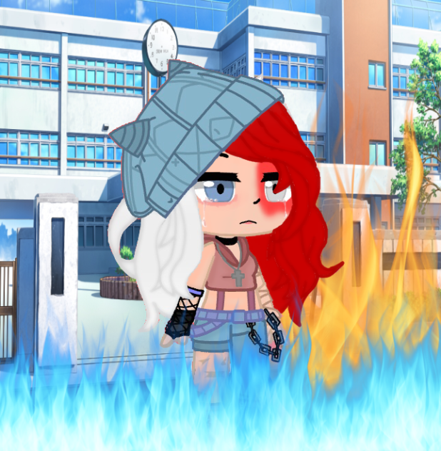 Just me being shoto - ibisPaint