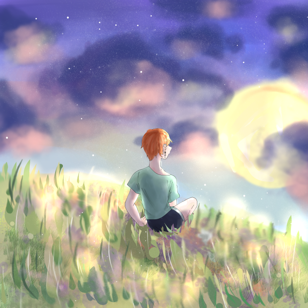 Spring Time - ibisPaint