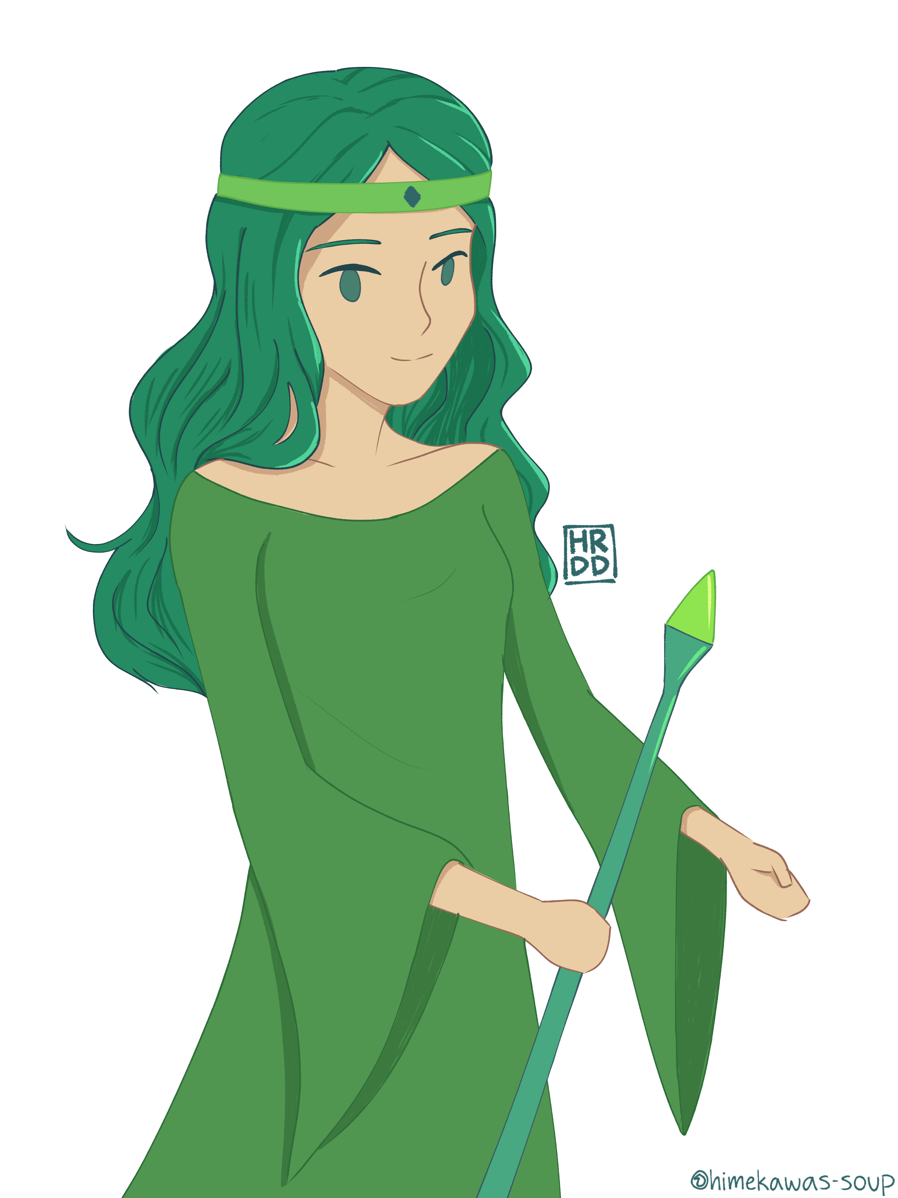 INFJ Avatar on 16 Personalities - ibisPaint