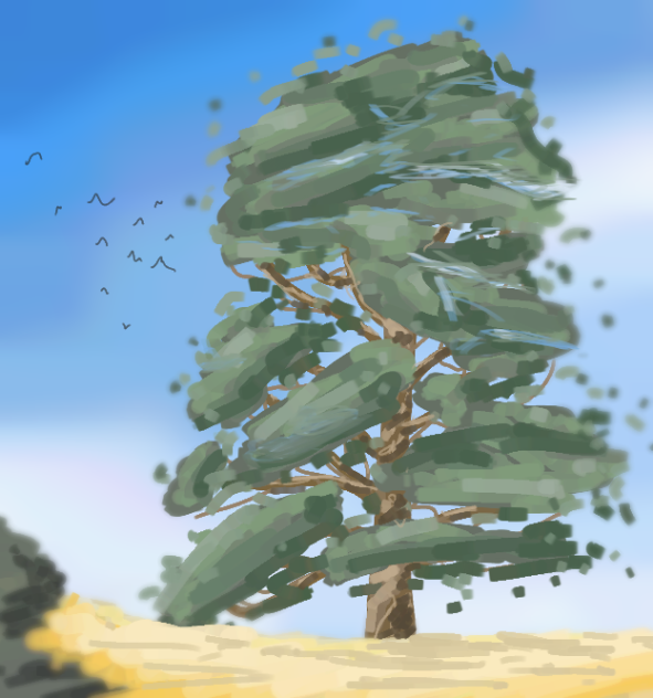 tree! - ibisPaint