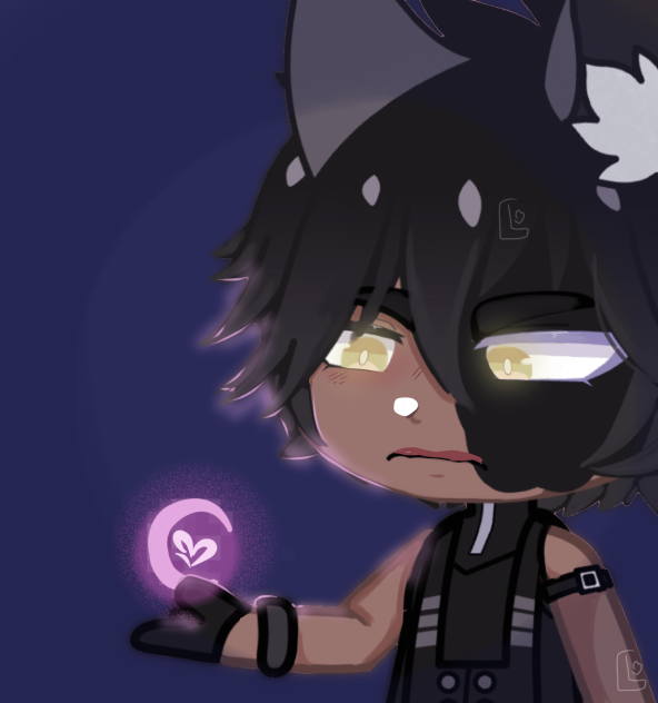 Kai’s Magic Gacha - ibisPaint