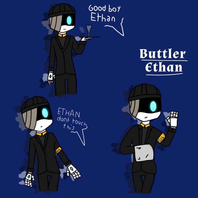 Butler Ethan - ibisPaint