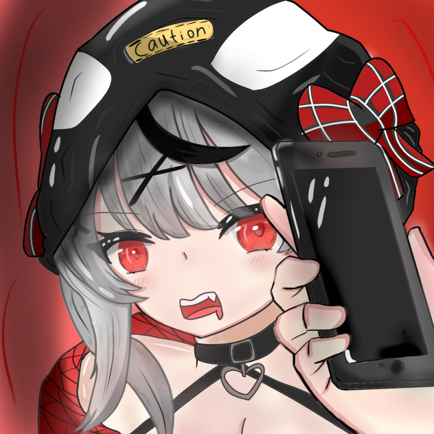 Sakamata Chloe - ibisPaint