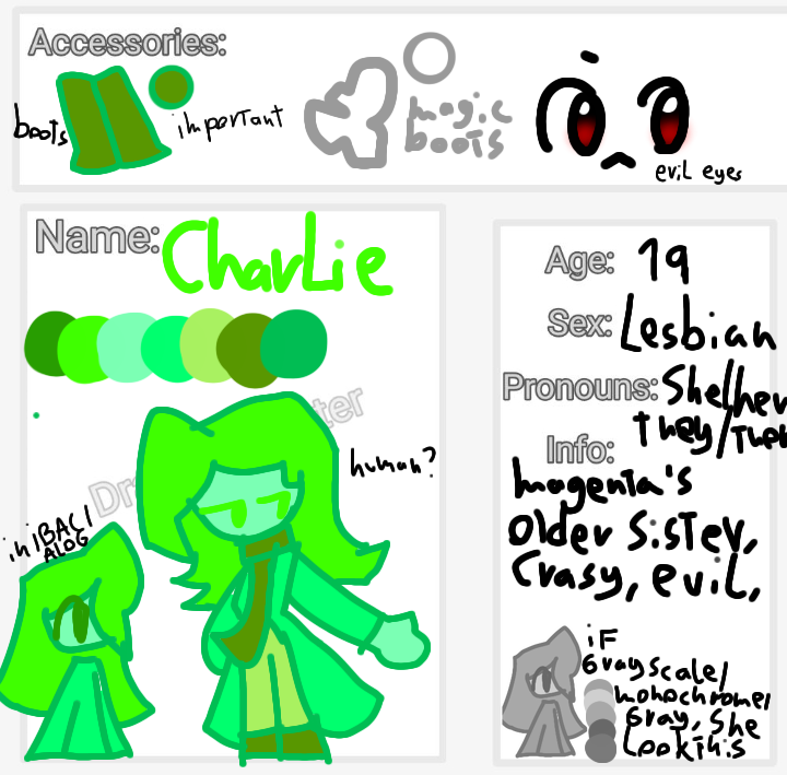 extra character 11 - ibisPaint