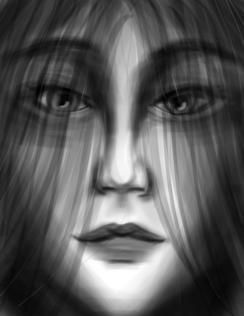 Random Thought - ibisPaint