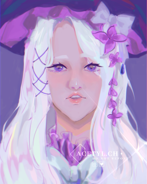 [Request] Callista - ibisPaint