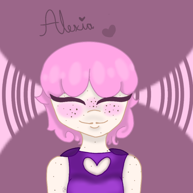 Alexia The Witch - ibisPaint