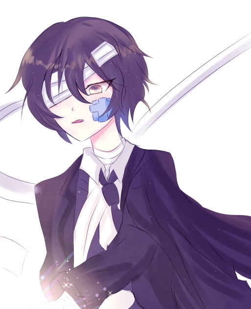 Dazai - ibisPaint