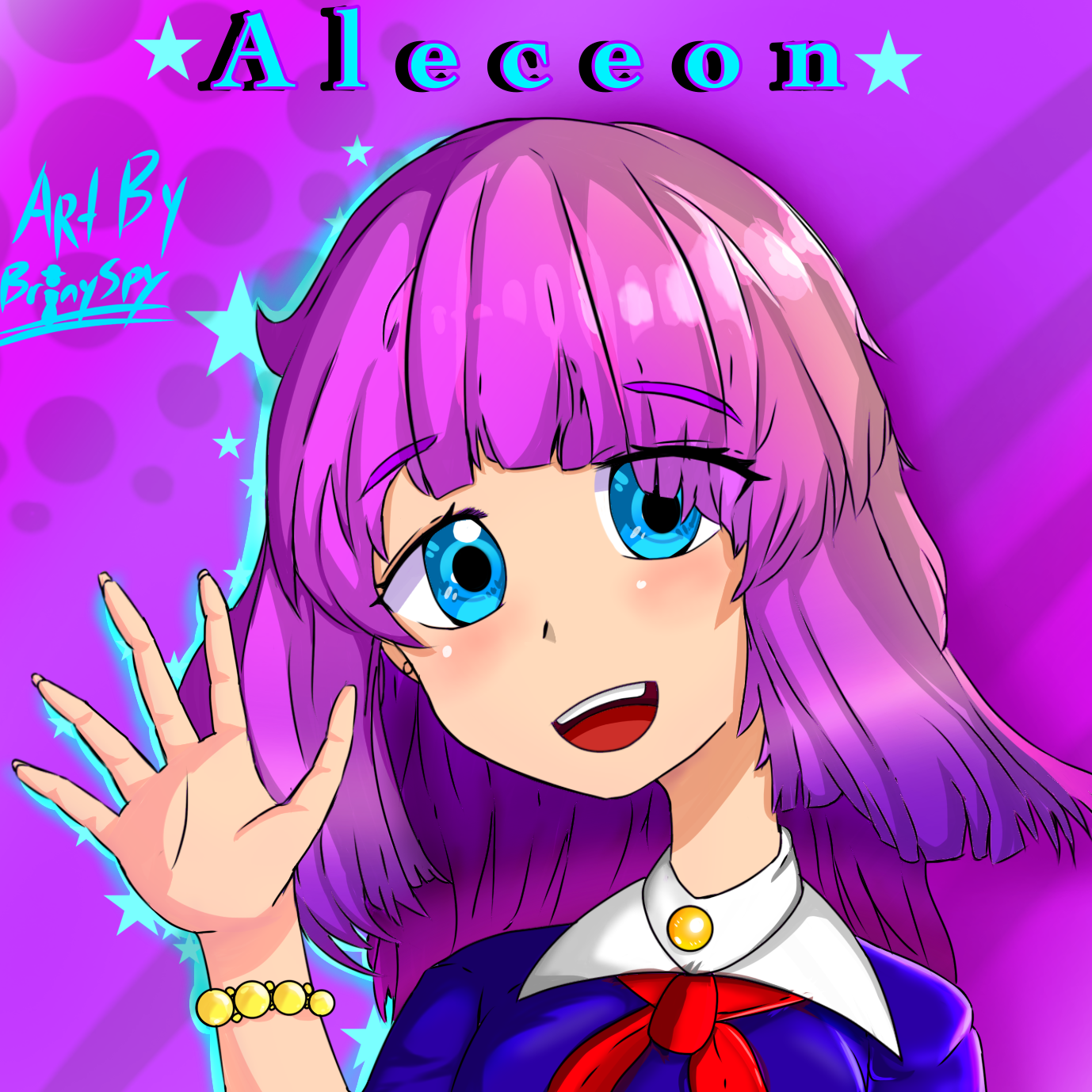 Aleceon - ibisPaint