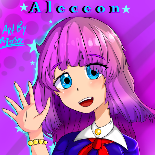 Aleceon - ibisPaint