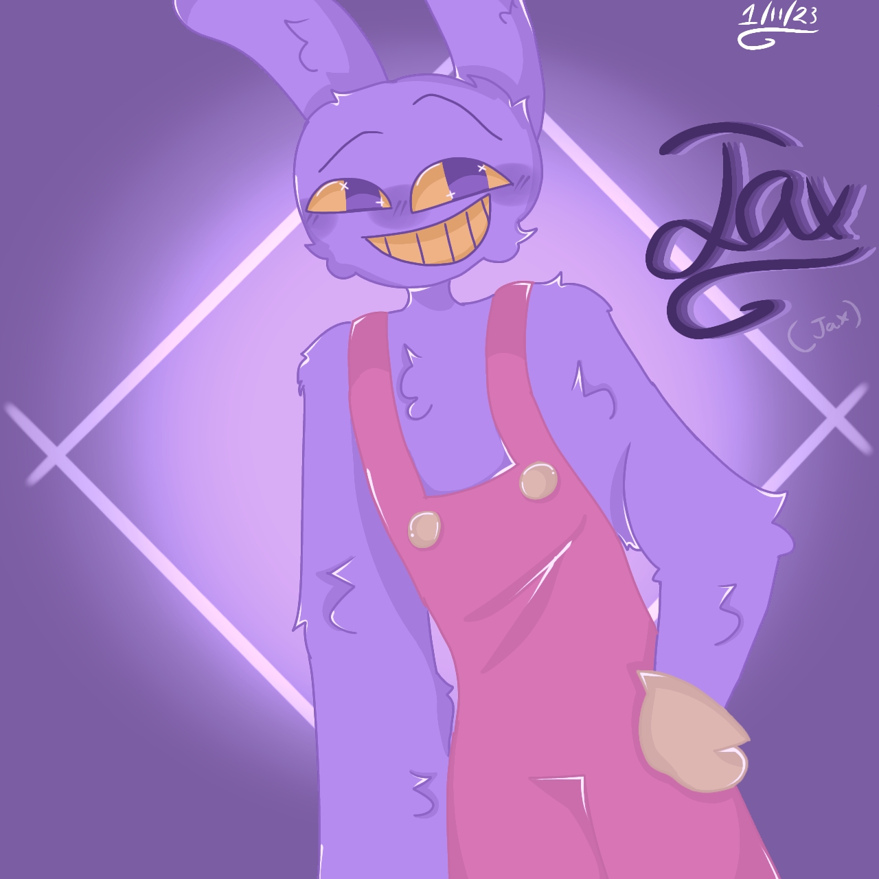 ~Jax~ [~TADC~] - ibisPaint