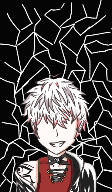 Error Saeran - ibisPaint