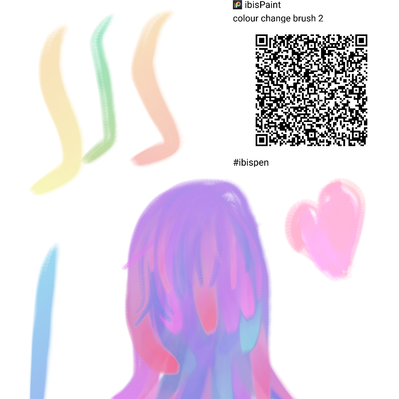 colour change brush 2 - ibisPaint