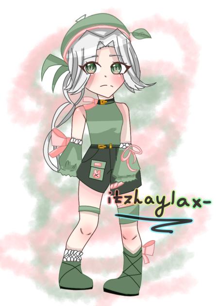 Kat Dtiys - ibisPaint