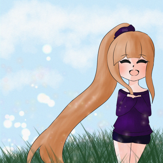 Happy Shiho😄 - ibisPaint