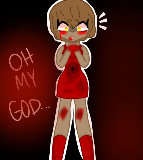 Omg... - ibisPaint