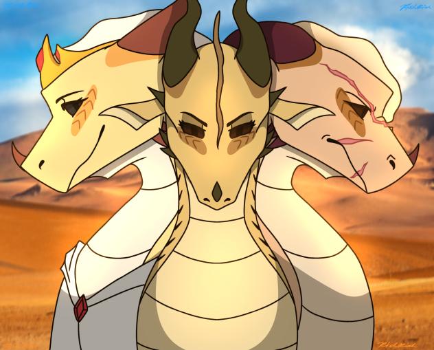 Blister, Burn, Blaze redraw - ibisPaint