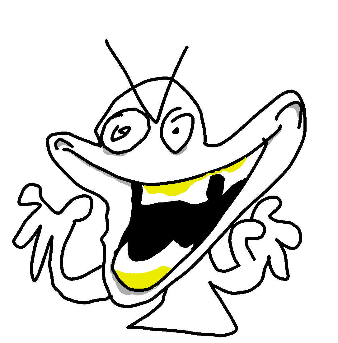 bob de señor pelo - ibisPaint