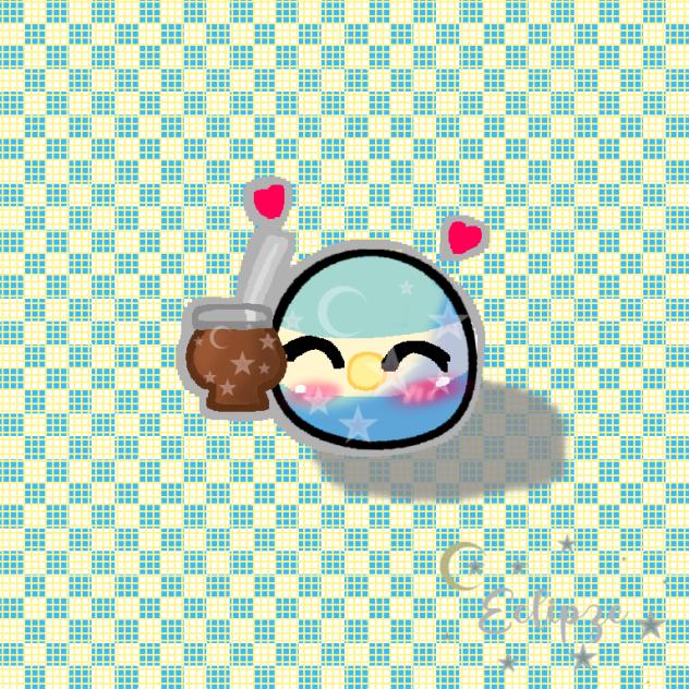 Argentina countryball - ibisPaint