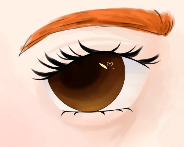 Eye - ibisPaint