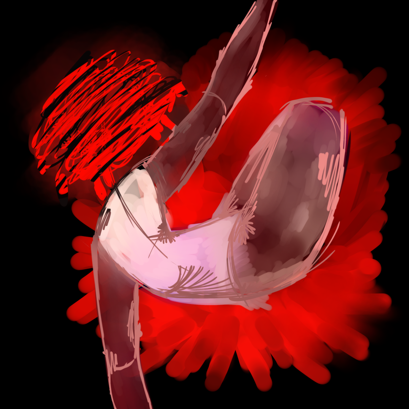 Dear wallflower - ibisPaint