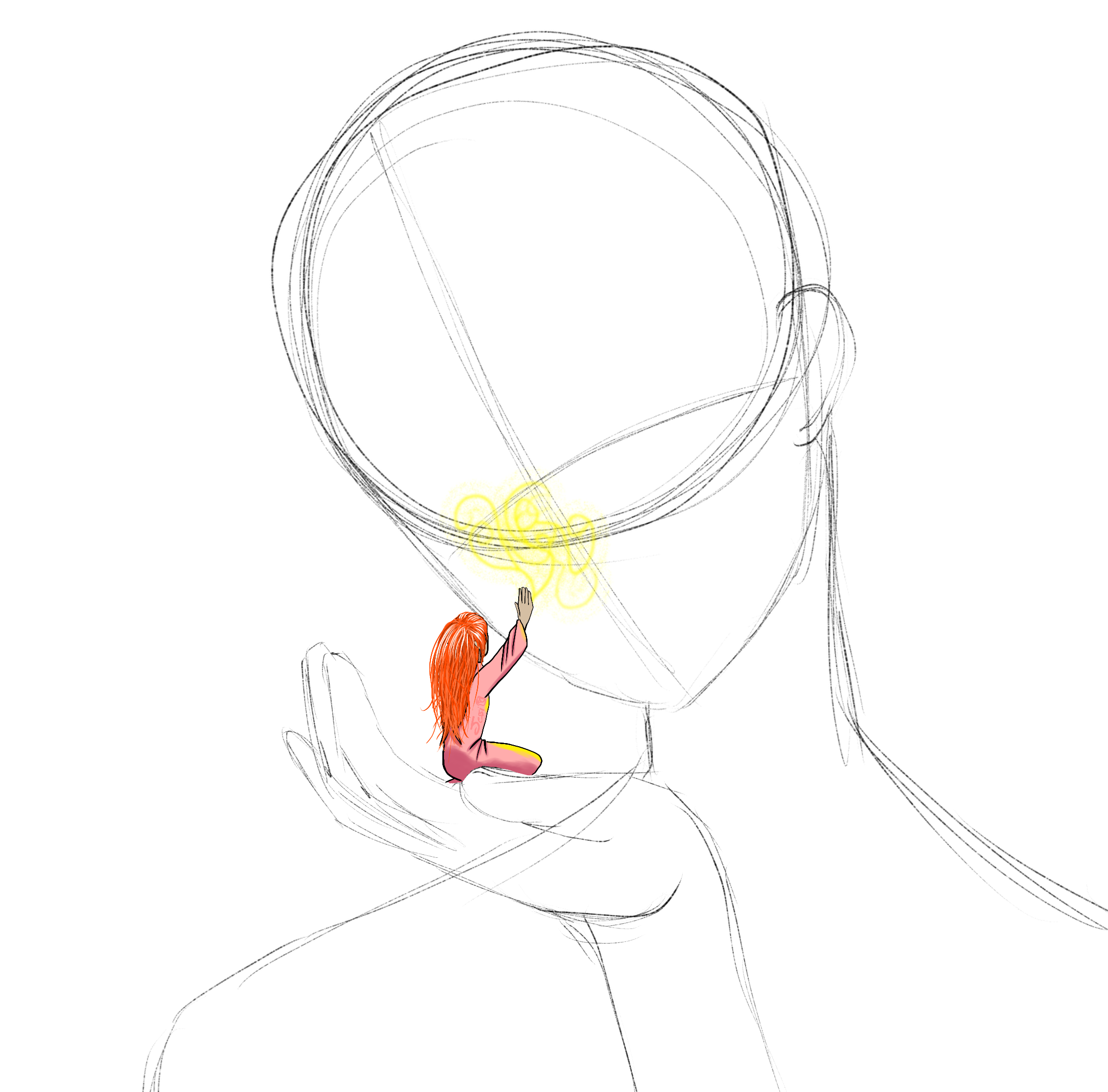 Art collaboration - ibisPaint