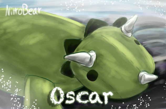 Oscar - ibisPaint