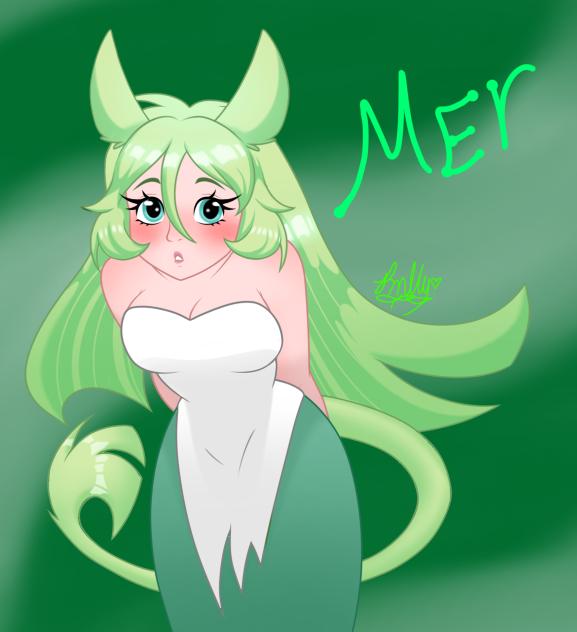 Mer - ibisPaint