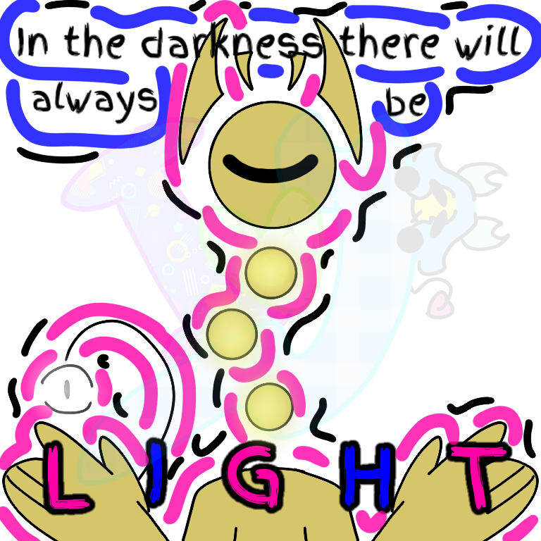 Lux Sticker - ibisPaint